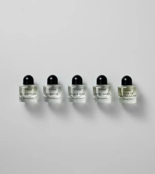Byredo Les Miniatures Edp 5x8ml - One-Color | Editorialist
