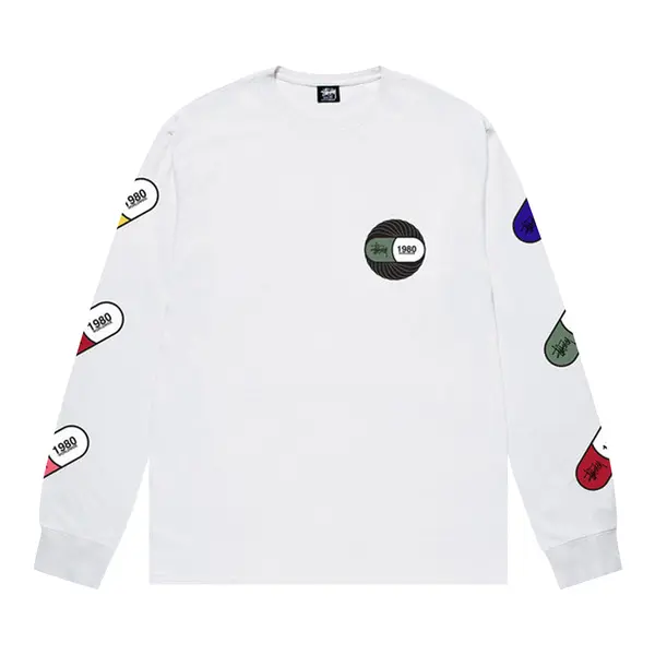 StÜssy Capsule Long-sleeve Tee