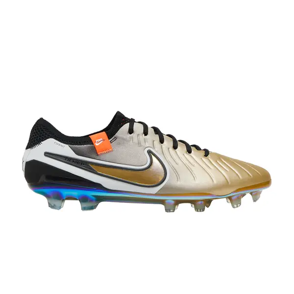 Nike Tiempo Legend Elite Fg - Gold