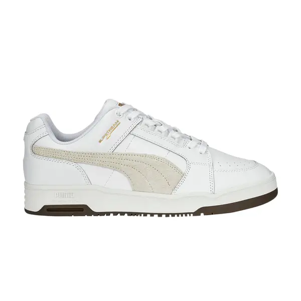 PUMA Slipstream Lo 'lux Pristine - White