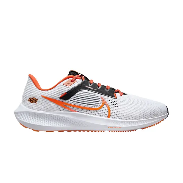 Nike Air Zoom Pegasus 40 'oklahoma State' Sneakers