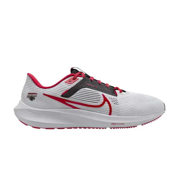 Nike Air Zoom Pegasus 40 'clark Atlanta' Sneakers - White
