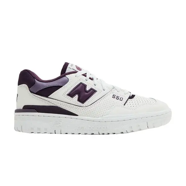 NEW BALANCE 550 Athletic Sneakers - White