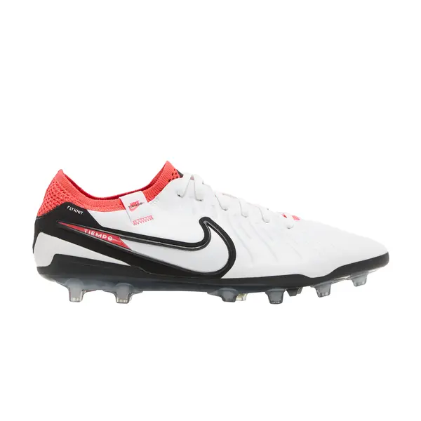 Nike Tiempo Legend Elite Ag Sneakers - White