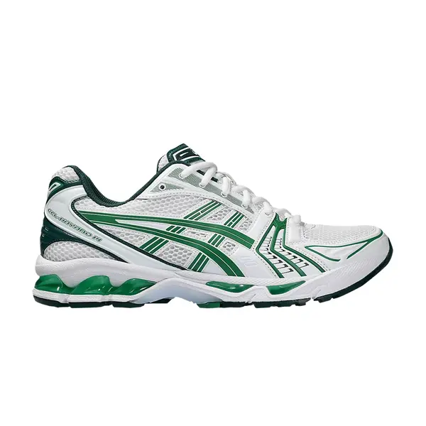 Asics Aritzia X Gel-kayano 14 'leprechaun' Sneakers - White