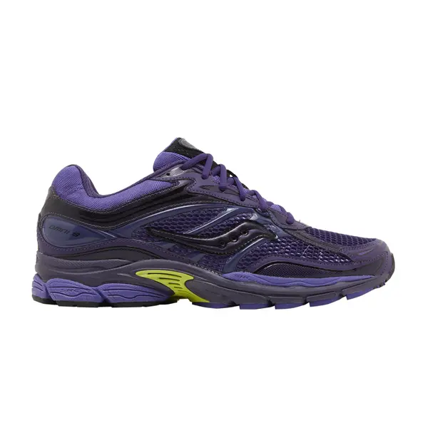 Saucony Progrid Omni Sneakers - Purple