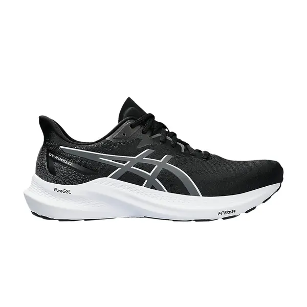 Asics Gt 2000 Extra Wide - Black