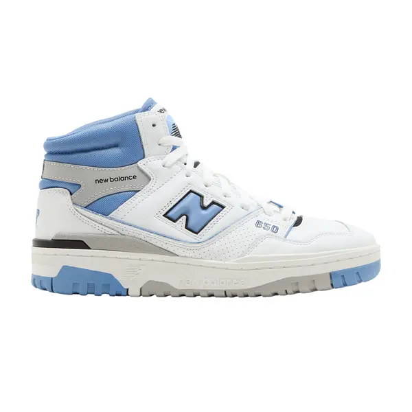 NEW BALANCE 650r Sneakers - White