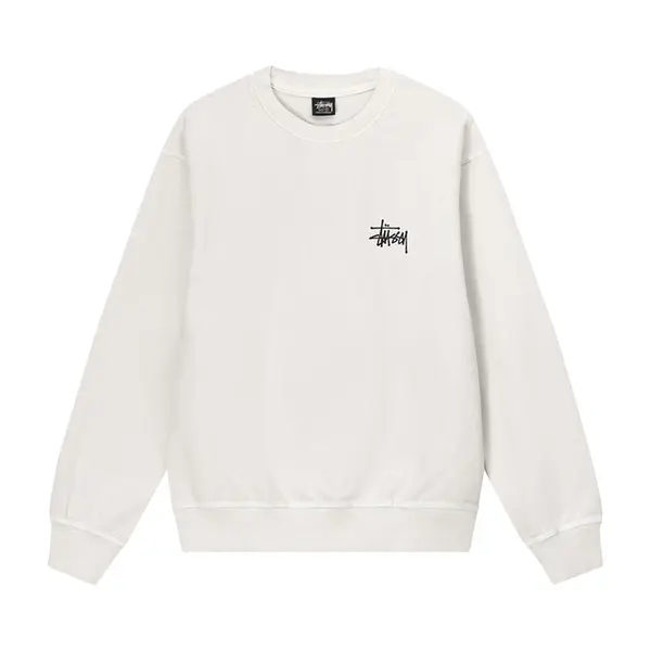 StÜssy Basic Pigment Dyed Crew