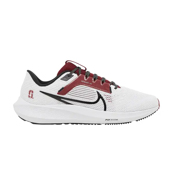 Nike Air Zoom Pegasus 40 'stanford' Sneakers - White