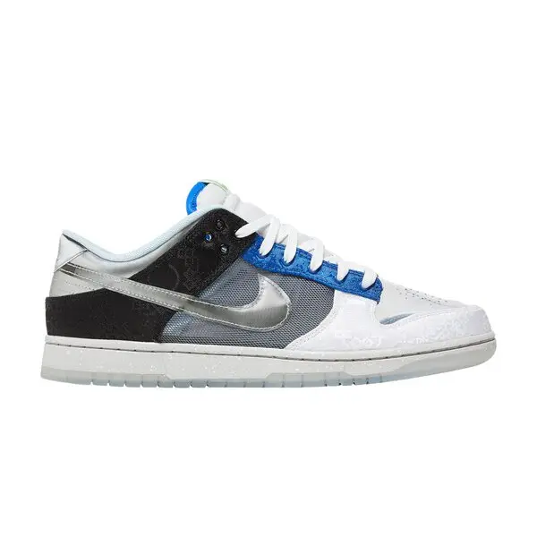 Nike Clot X Dunk Low Sp 'what The - Multicolor