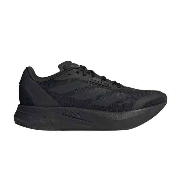 Adidas Duramo Speed Athletic Sneakers - Black