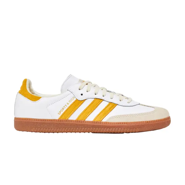 Adidas Sporty & Rich X Samba Og Sneakers