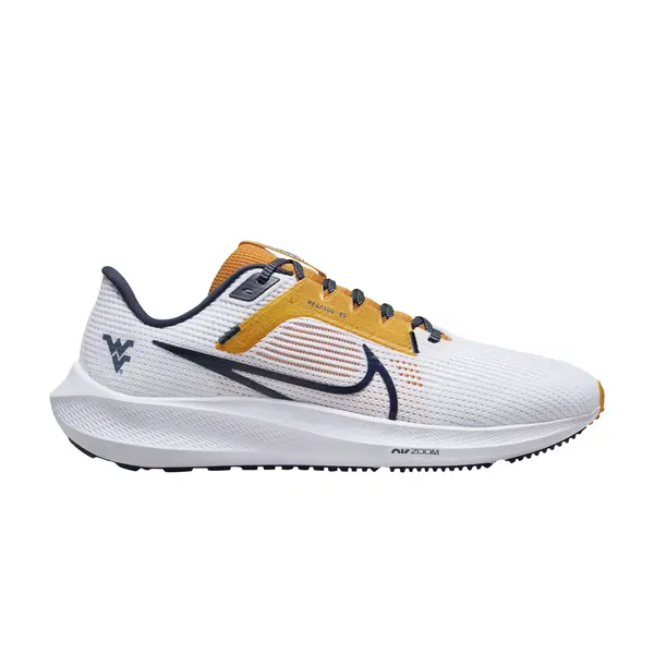 Nike Air Zoom Pegasus 40 'west Virginia' Sneakers - White