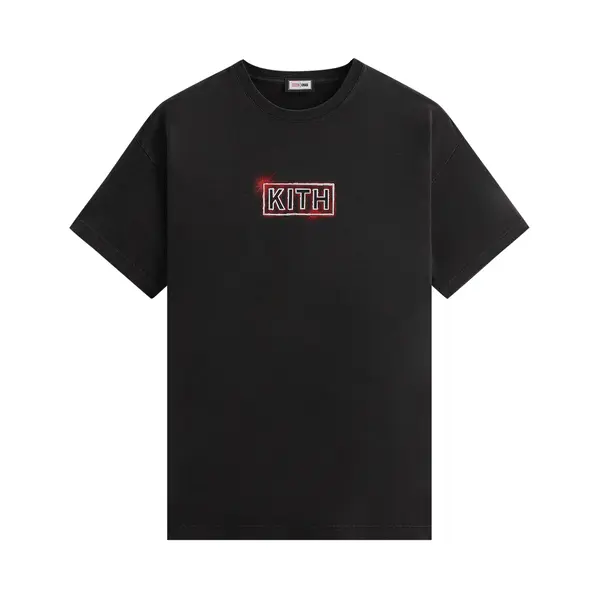 Kith For X-men Cyclops Vintage Tee - Black