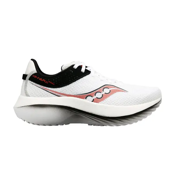 Saucony Kinvara Pro Sneakers - White