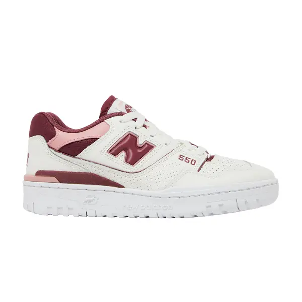NEW BALANCE 550 Sneakers - White