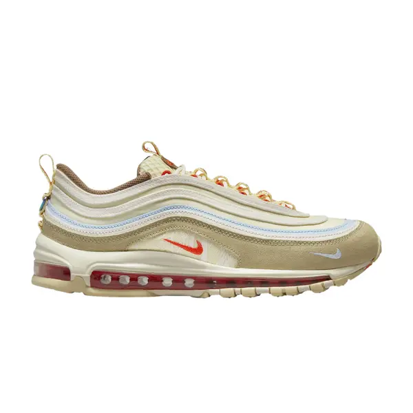 Nike Air Max 97 Sneakers - Cream