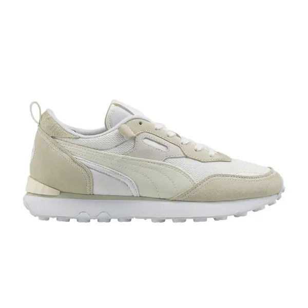 PUMA Rider Fv Retro Rewind Sneakers - Cream