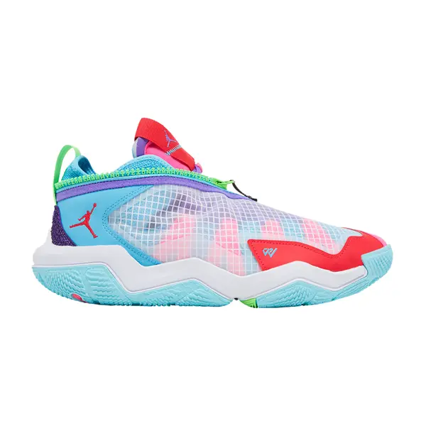 JORDAN Why Not Zer0.6 'childhood' Sneakers - Blue