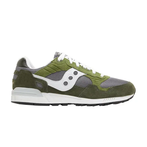 Saucony Shadow 5000 Sneakers - Green