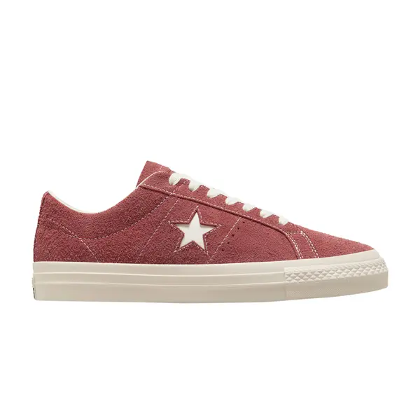 CONVERSE One Star Pro Vintage Suede Low Top Sneakers
