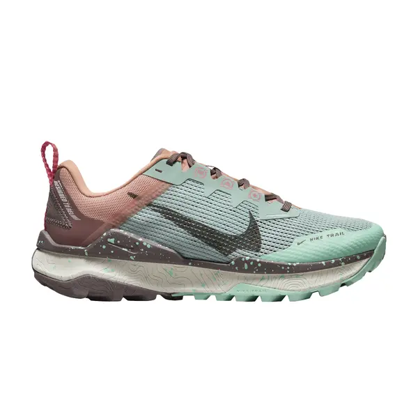 Nike Wildhorse Athletic Sneakers - Blue