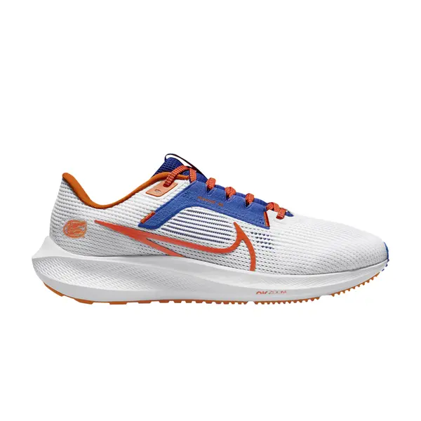 Nike Air Zoom Pegasus 40 'florida Gators' Sneakers - White