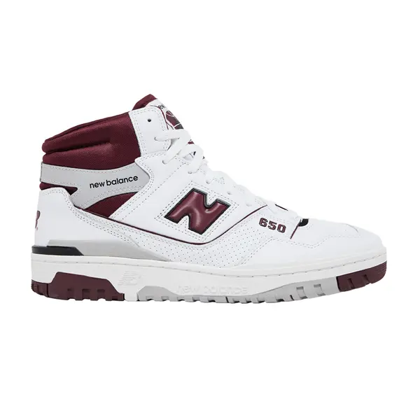 NEW BALANCE 650r Sneakers - White