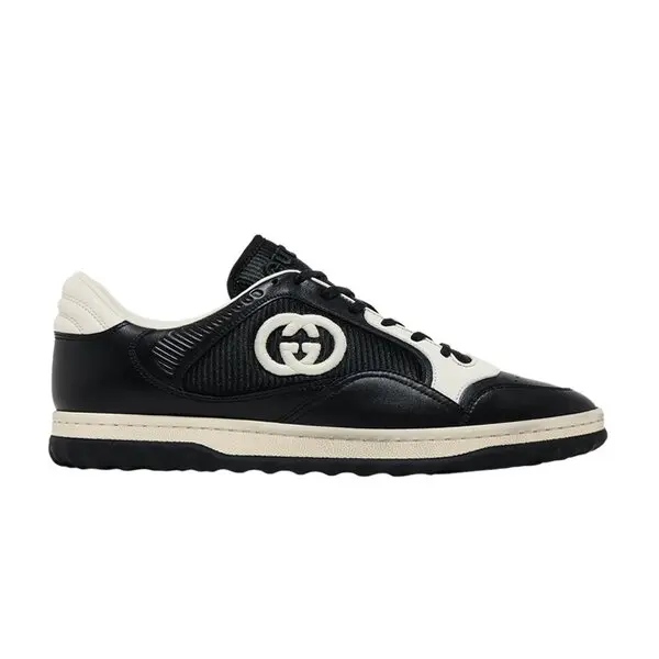 Gucci Mac80 Sneaker - Black