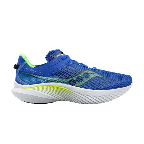 Saucony Kinvara 14 'super Slime - Blue