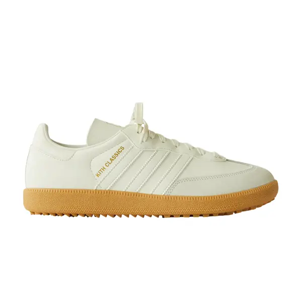 Adidas Kith X Samba Spikeless Golf Sneakers