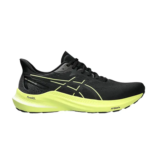 Asics Gt-2000 Sneakers - Black