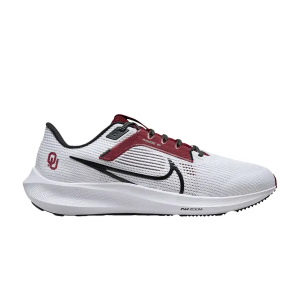 Nike Air Zoom Pegasus 40 'oklahoma - White