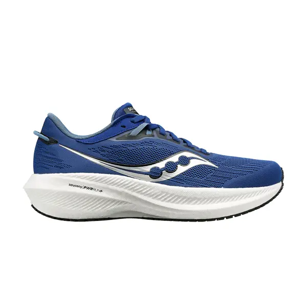Saucony Triumph 21 Athletic Sneakers - Blue