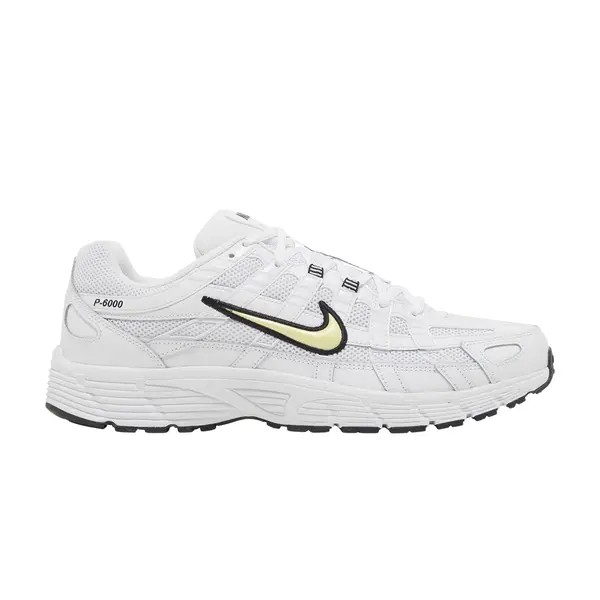 Nike P-6000 Sneakers - White
