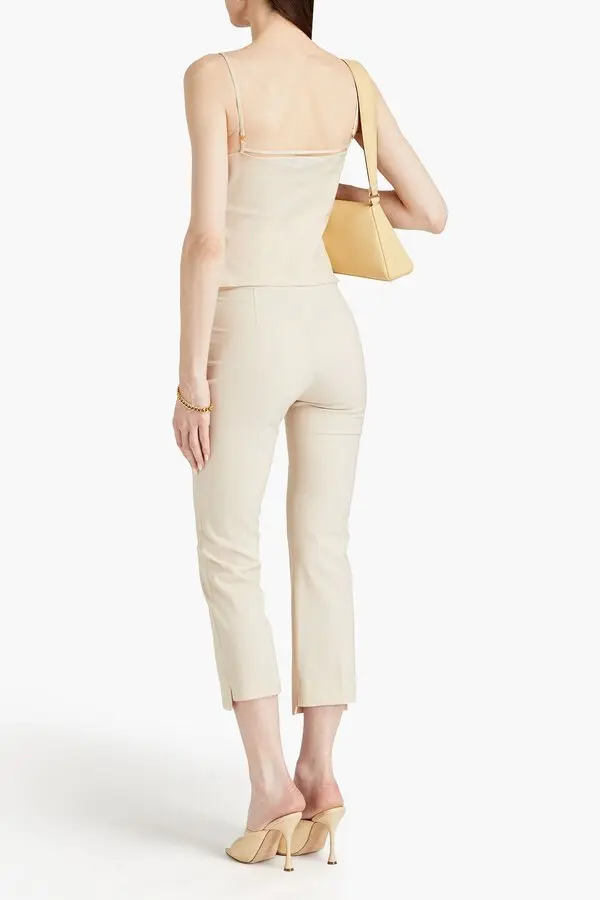 Jacquemus Le Haut Tangelo Stretchwool Camisole