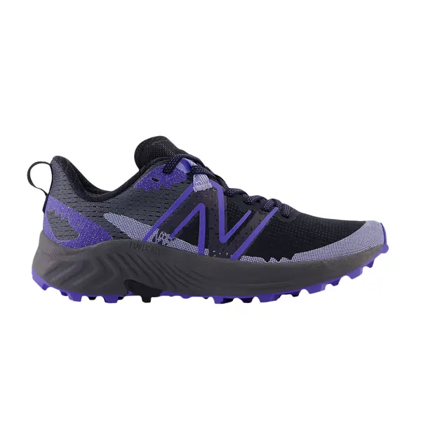 NEW BALANCE Wmns Fuelcell Summit Unknown V3 'black Vibrant Violet