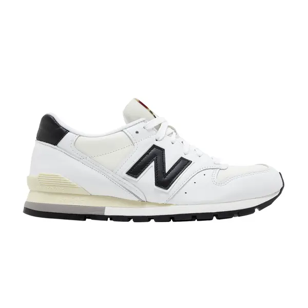 NEW BALANCE Teddy Santis X 996 Made In Usa Sneakers - White