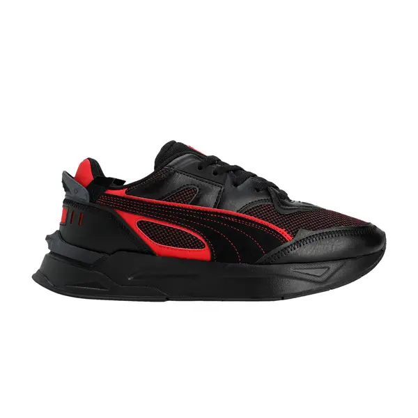 PUMA Scuderia Ferrari X Mirage Sport Sneakers - Black