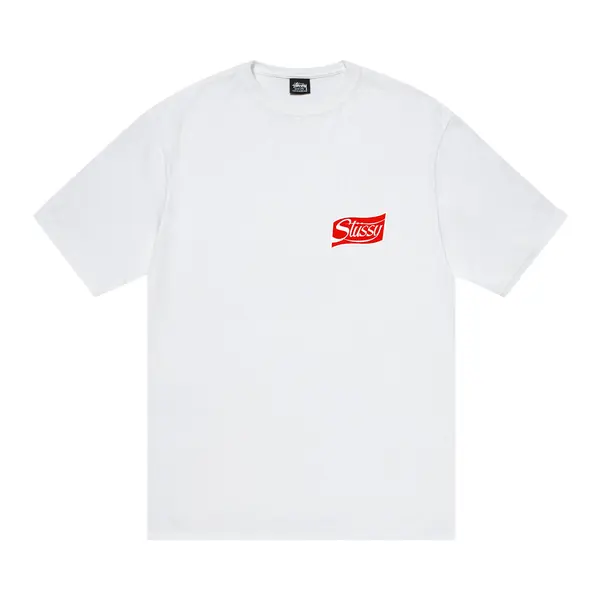 StÜssy Soda Can Tee