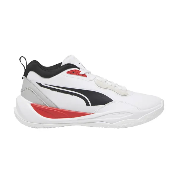 PUMA Playmaker Pro Plus Sneakers - White
