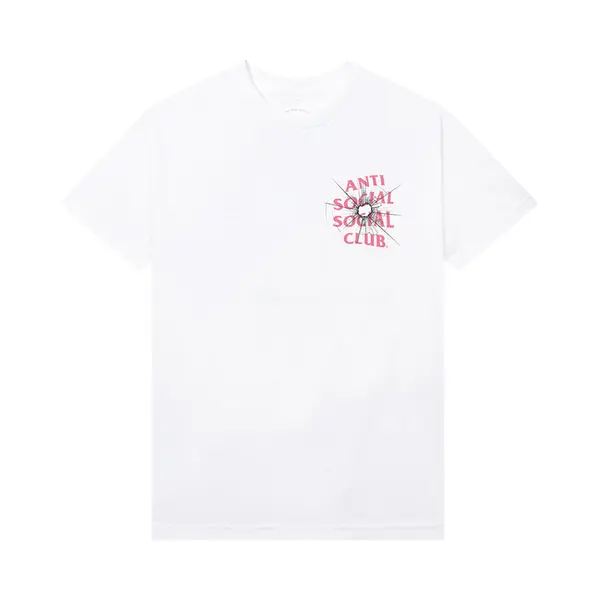 ANTI SOCIAL SOCIAL CLUB Theories Tee - White