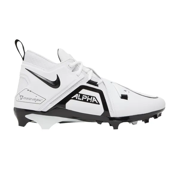 Nike Alpha Menace Pro 3 Wide - White