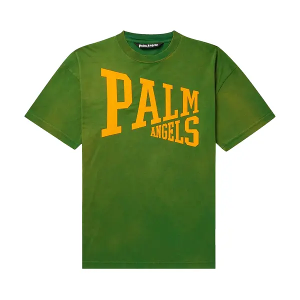 Palm Angels College Tee
