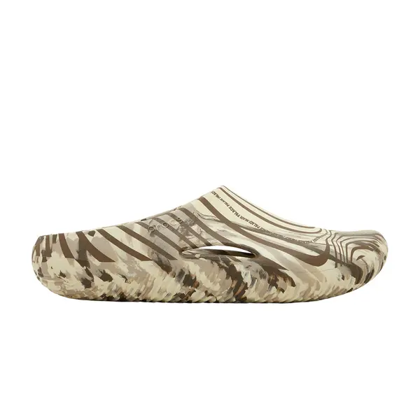 CROCS Palace X Mellow Slide - Brown