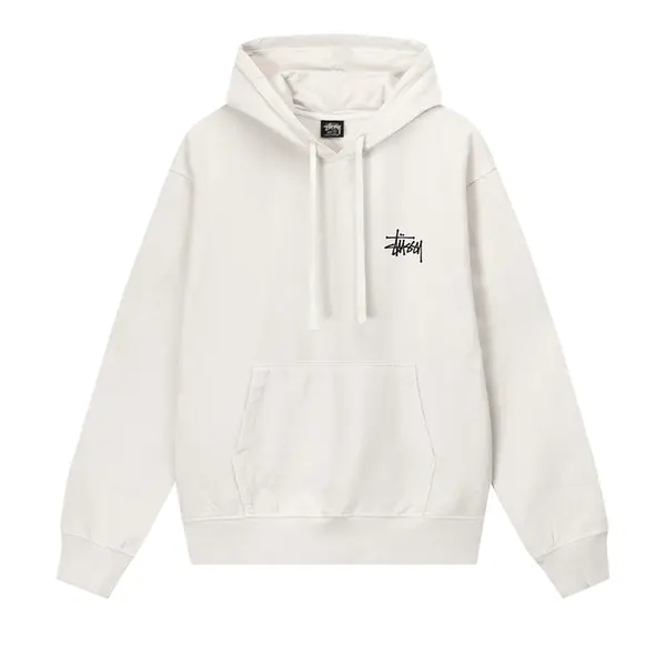 StÜssy Basic Pigment Dyed Hoodie