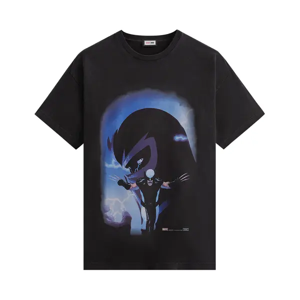 Kith For X-men Magneto Vintage Tee - Black