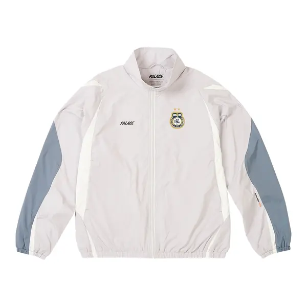 Palace Pro Shell Jacket - Grey | Editorialist
