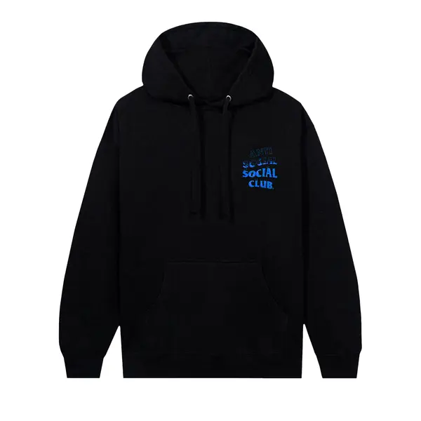 ANTI SOCIAL SOCIAL CLUB Fire Inside Hoodie - Black